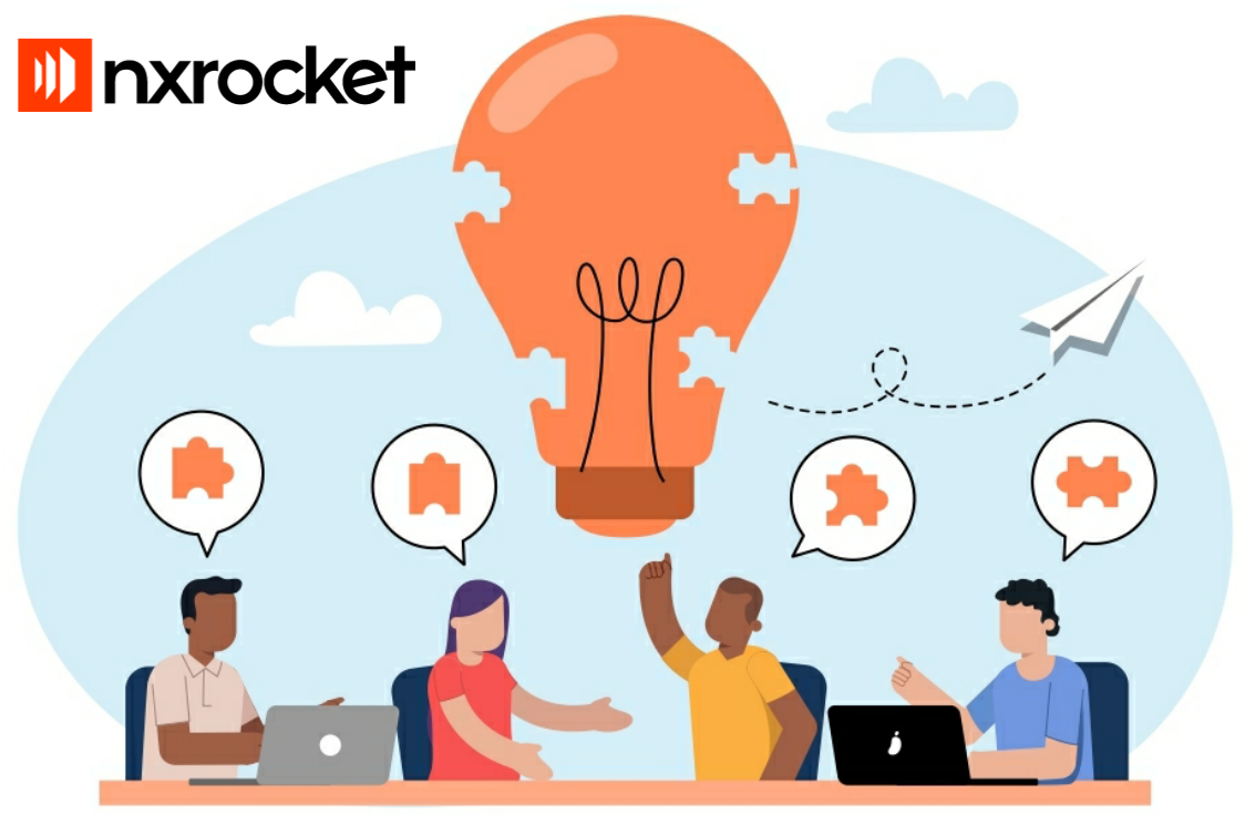Brainstorming com workflow? - Nxrocket